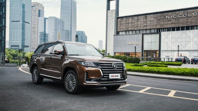 شانجان cs95 2023 | مواصفات | مميزات وعيوب | السعر | معلومات مهمه